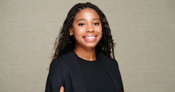 (BPRW) UDC’s Kayleah Shelton Selected as 2024 HBCU White House Scholar ...