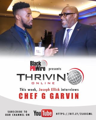 (BPRW) Cooking Up Success | Press releases | Black PR Wire, Inc.
