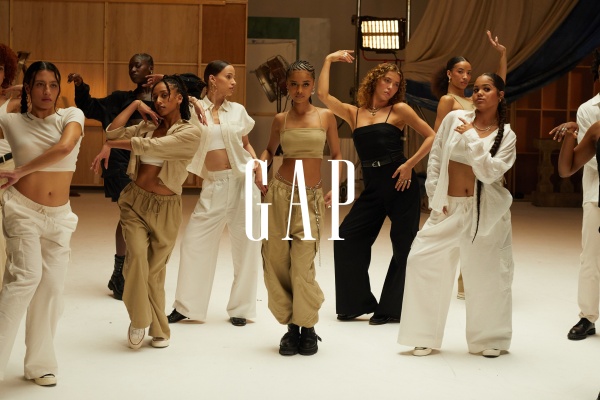 (BPRW) Gap Champions Originality In New Spring Campaign Starring GRAMMY® Award–Winning Artist ...