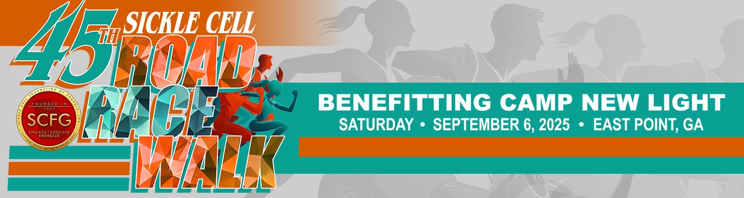 (BPRW) The 45th Annual Sickle Cell Foundation of Georgia’s 5K Road Race ...