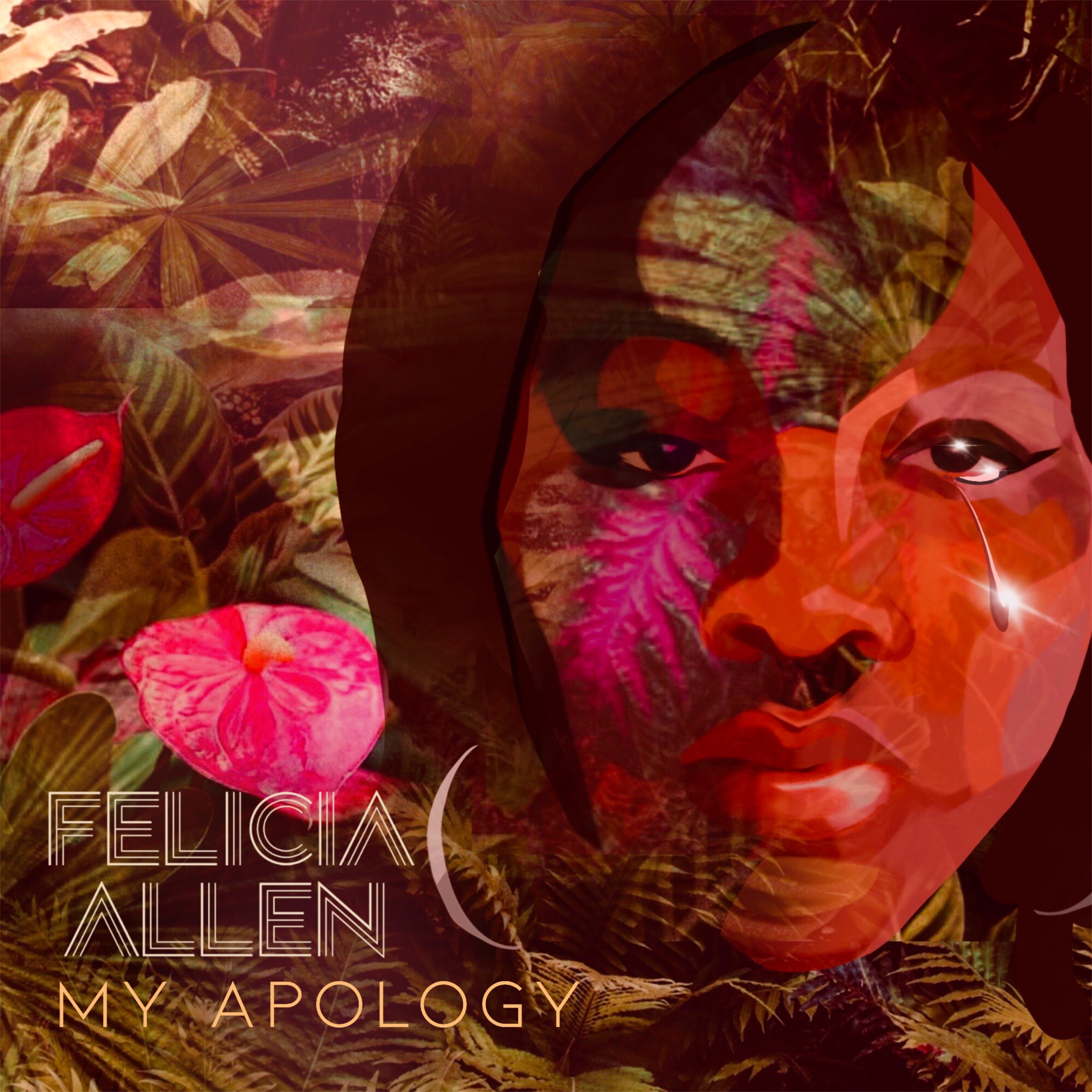 (BPRW) R&B Soul–Gospel Budding Rising Star Felicia Allen Makes Her ...