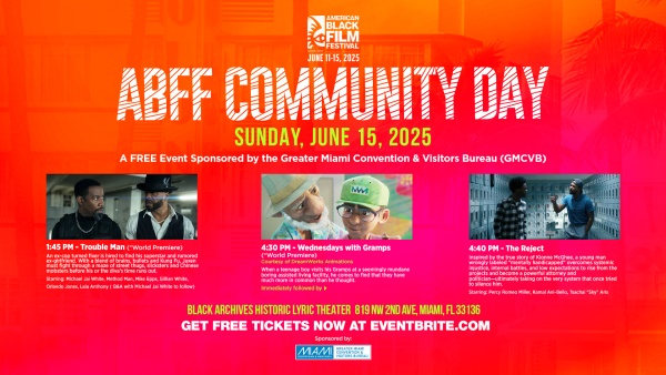 (BPRW) American Black Film Festival (ABFF) | Press releases | Black PR ...