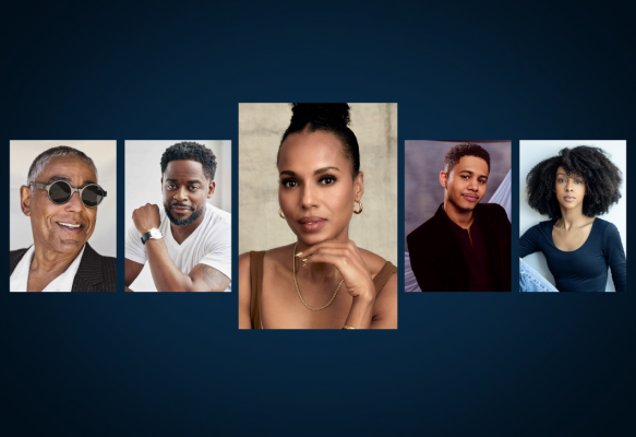 (BPRW) Kerry Washington to Return for Season Two of Audible’s “The ...