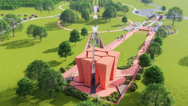 (BPRW) African American Heritage Monument and Park to be Dedicated ...