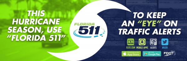 (BPRW) Use FL511 to prepare for the 2018 hurricane season | Press ...